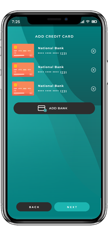 TGS - The Good Steward Financial System
